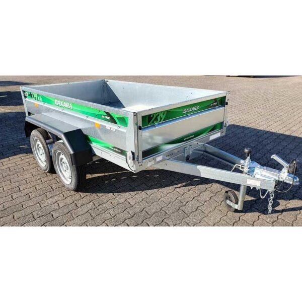 Remorque transport moto Cochet UNO | SC Remorques